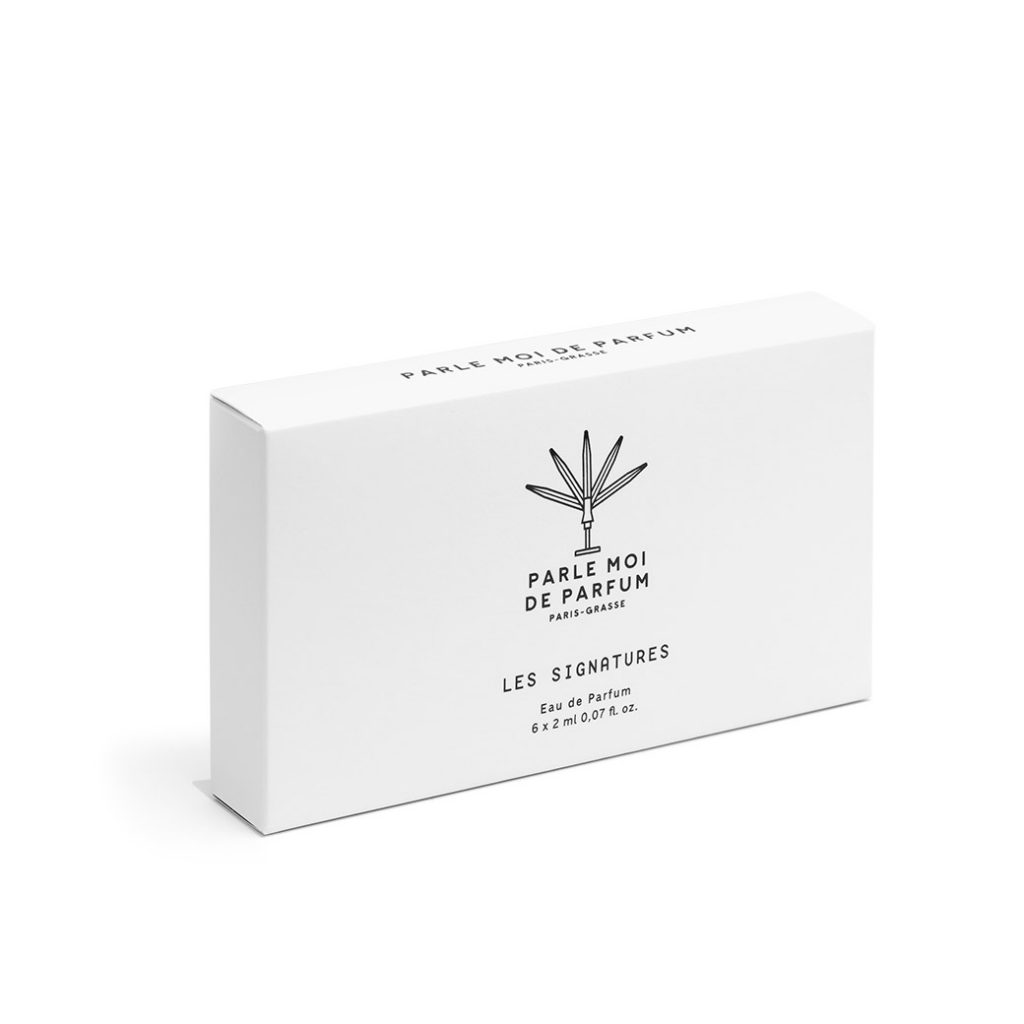 Milky Musk / 39 - Parle Moi de Parfum